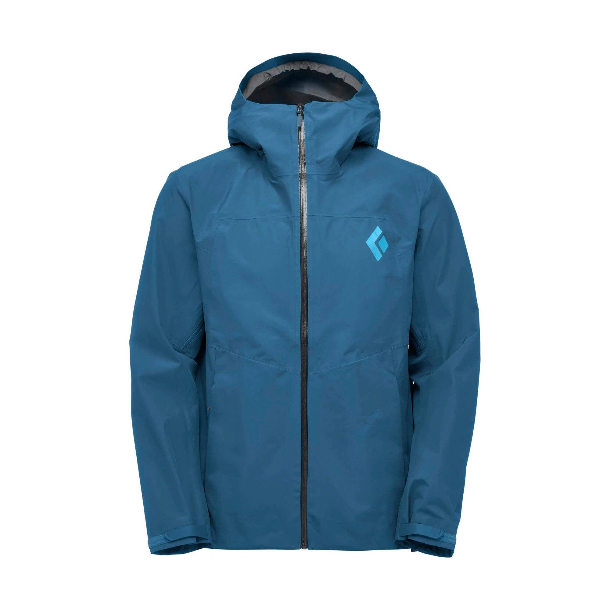 Kurtka LIQUID POINT SHELL MEN GORE-TEX midnight | odzież \ męska ...