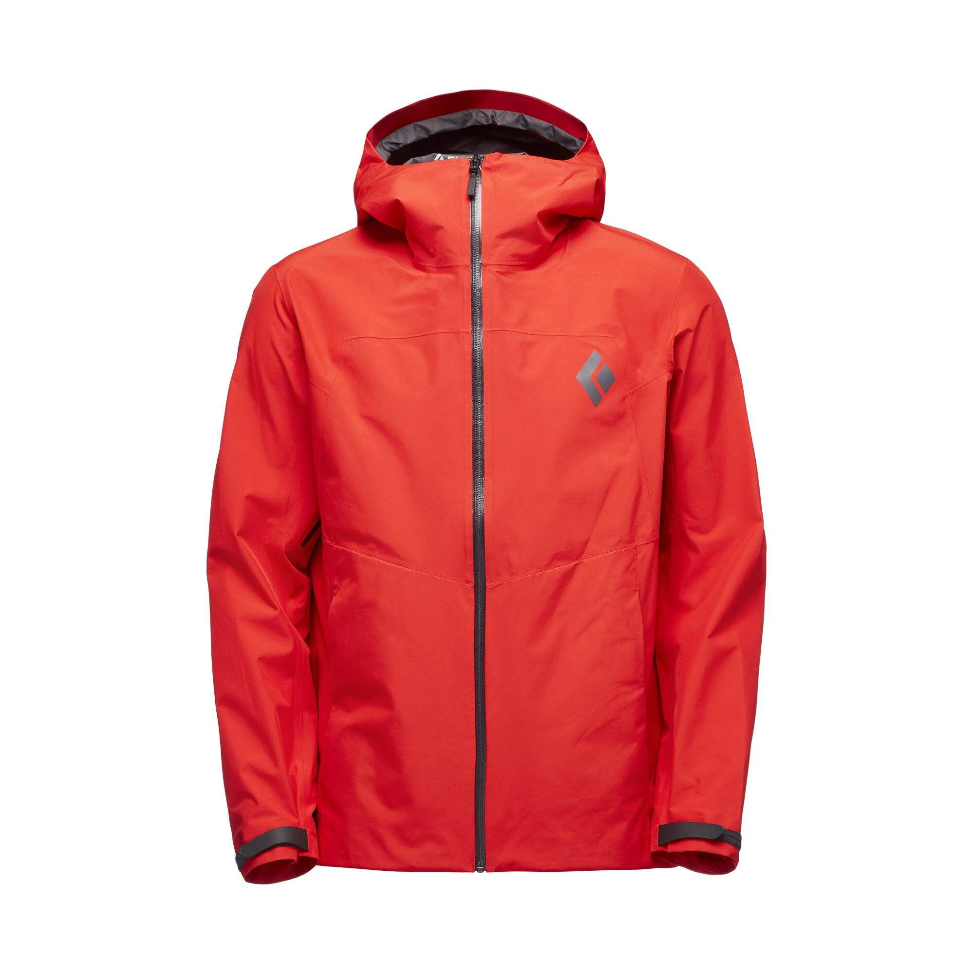 Kurtka LIQUID POINT SHELL MEN GORE-TEX hyper red | odzież \ męska ...