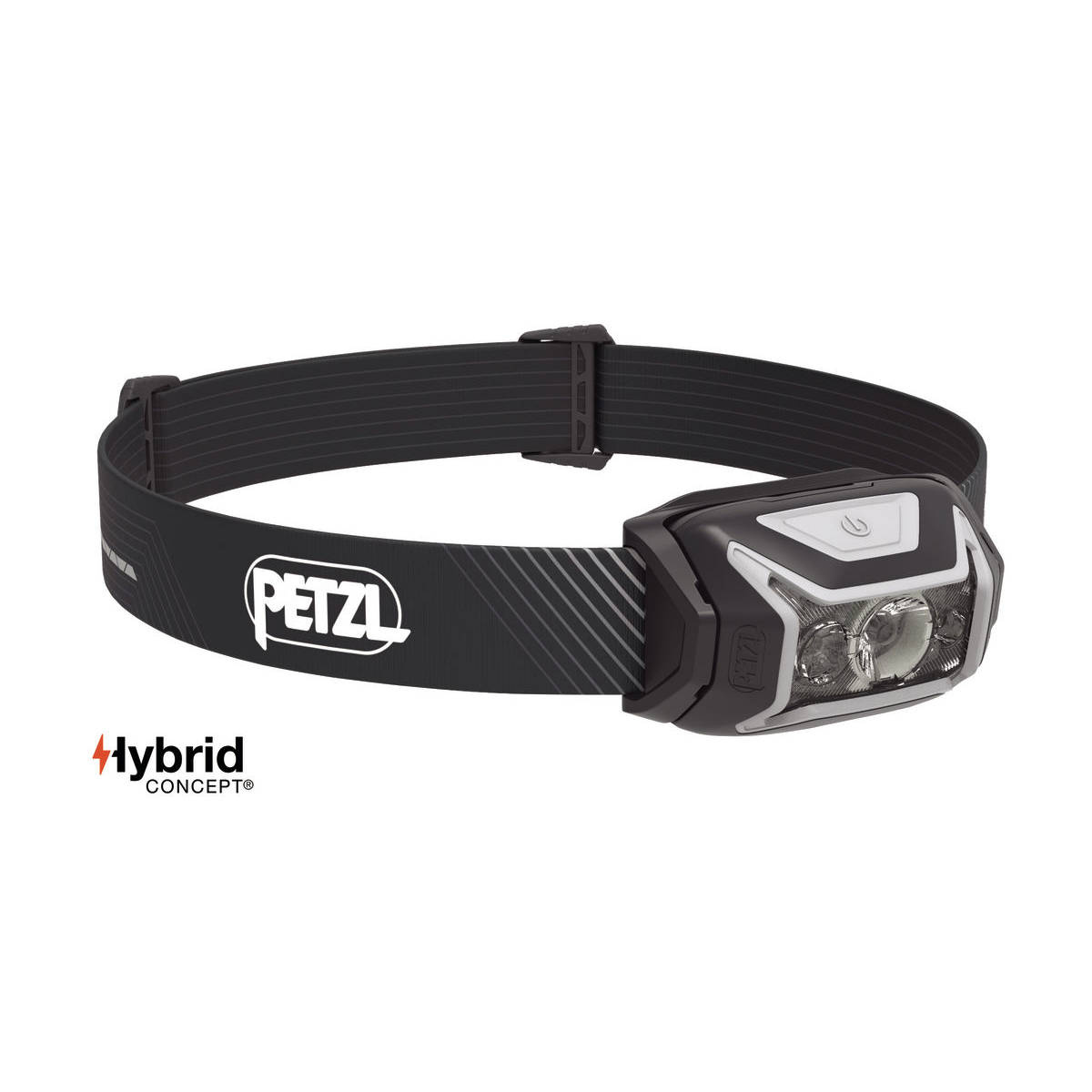 Czołówka ACTIK CORE 600 szary | podróże i trekking \ oświetlenie ...