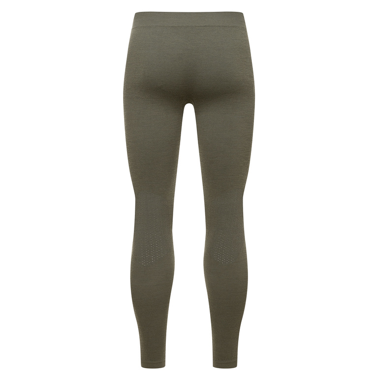 Kalesony z wełną OXIVA MERINO LEGGINGS MEN olive | odzież \ męska ...