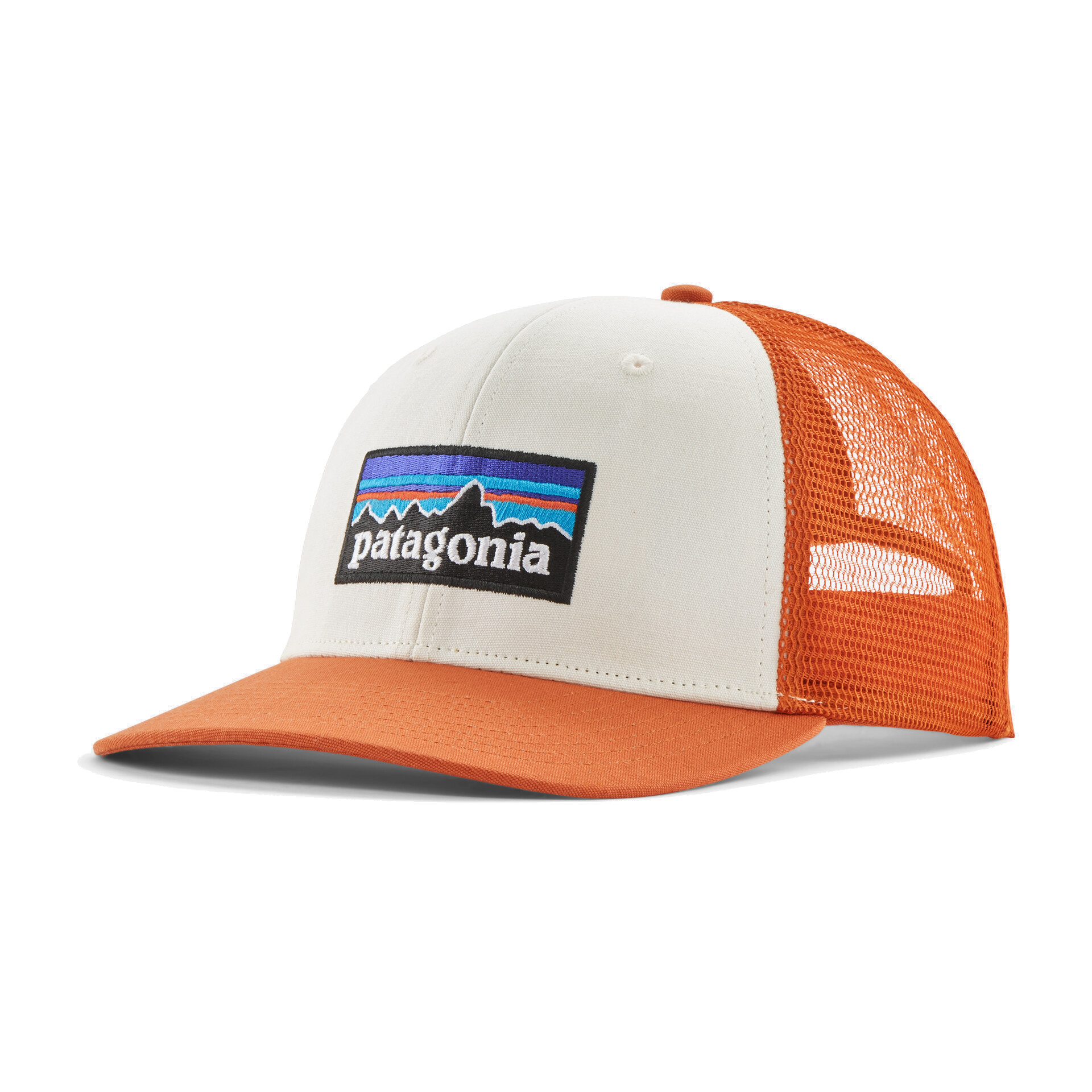 Czapka P-6 LOGO LOPRO TRUCKER HAT Redtail Rust | odzież \ męska ...