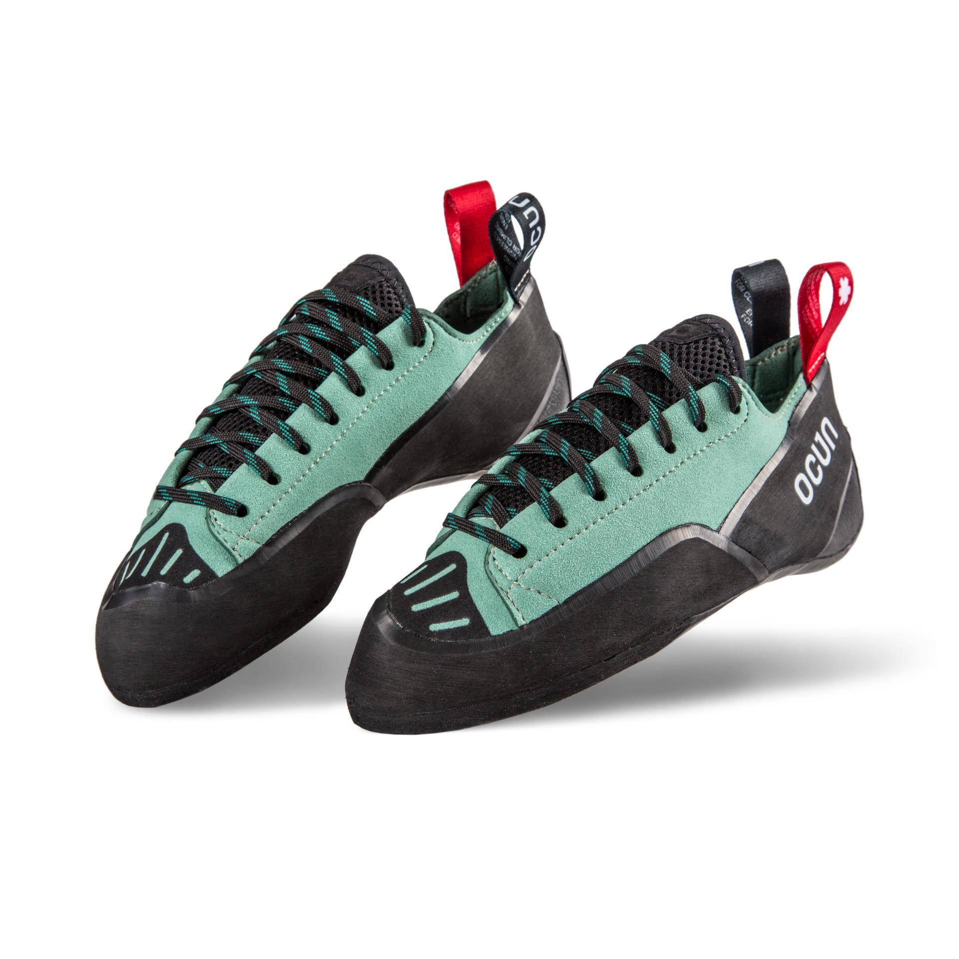 Buty wspinaczkowe STRIKER LU green malach | wspinaczka \ buty ...