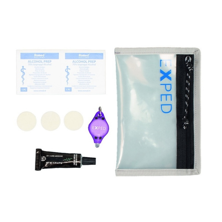 Zestaw naprawczy FIELD REPAIR KIT | podróże i trekking \ naprawa ...