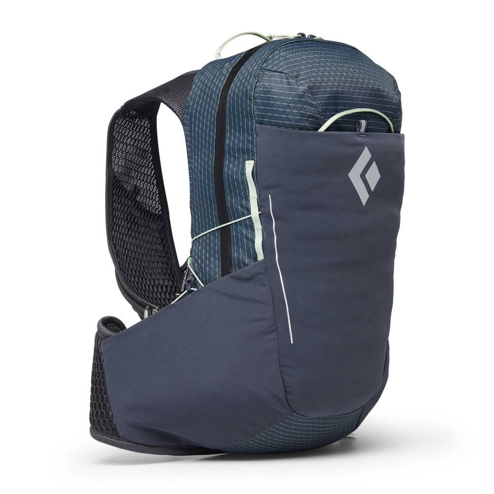 Plecak PURSUIT 15 BACKPACK WOMEN L \ carbon / foam green | podróże i ...