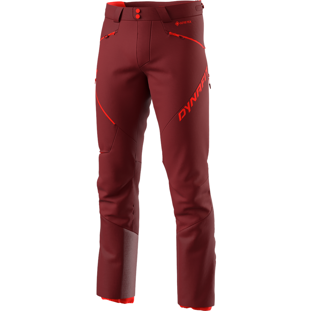 Spodnie RADICAL INFINIUM HYBRID PANTS MEN syrah | Wyprzedaże ...