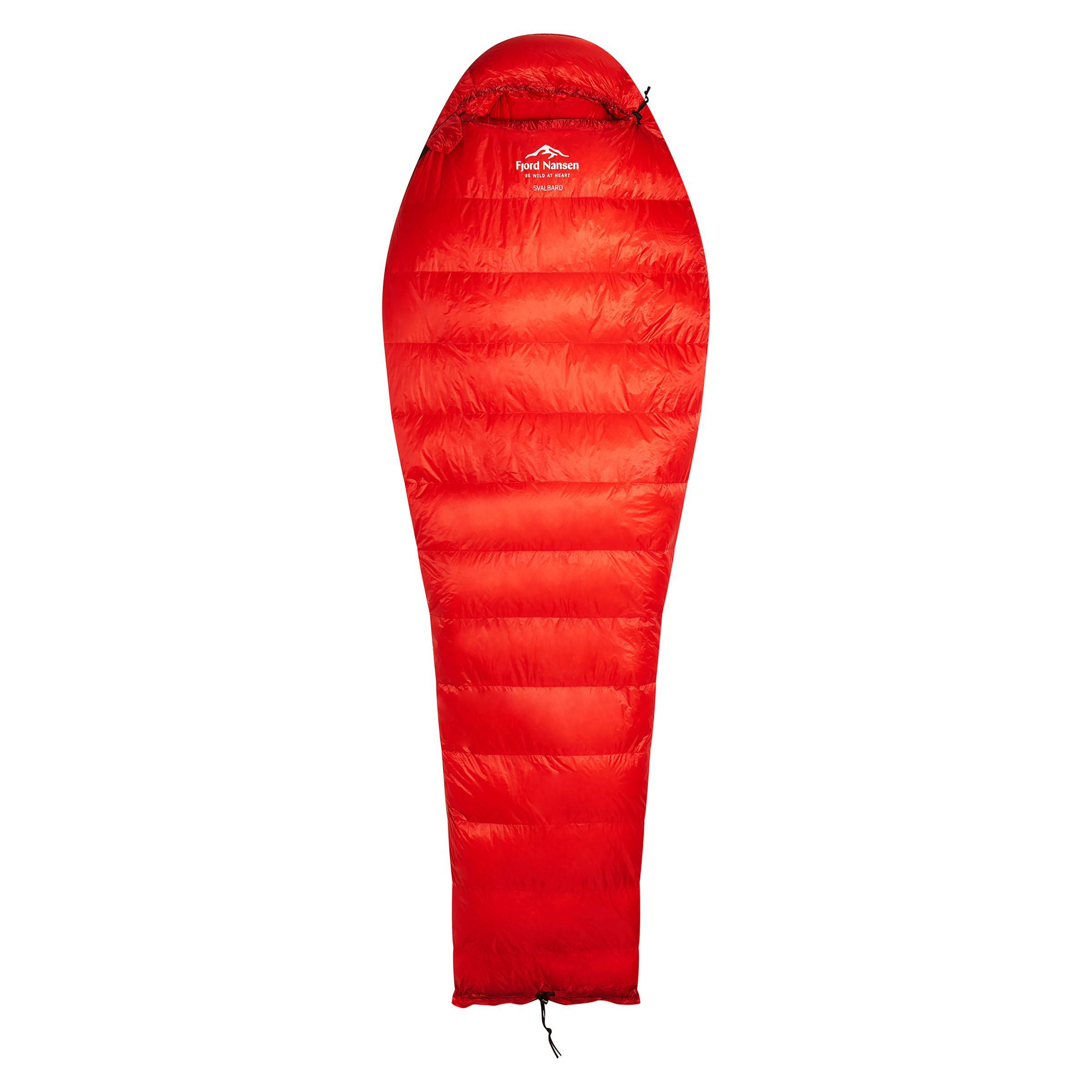 Śpiwór puchowy SVALBARD 300 GOOSE MID LEFT 2°C/570g MID \ lewy | podróże i trekking \ spanie ...