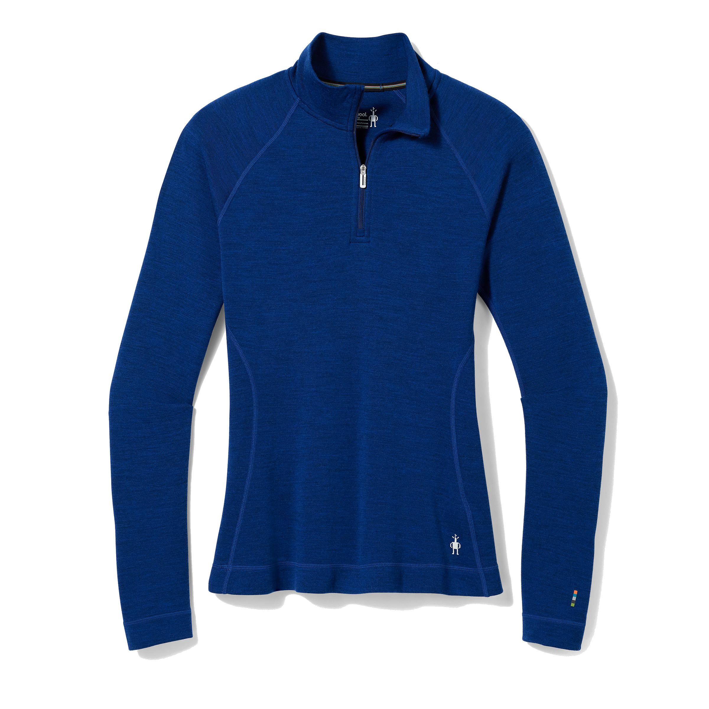 Bluza MERINO THERMAL 1/4 ZIP WOMEN | odzież \ damska \ polary, swetry i ...