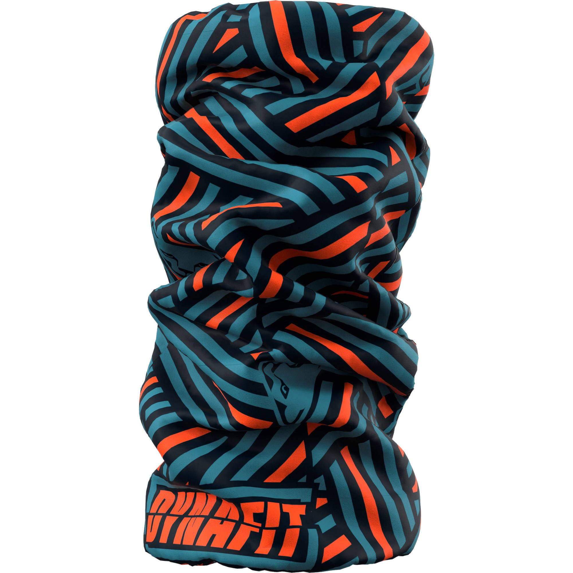 Chusta na szyje LOGO NECK GAITER storm blue | odzież \ akcesoria ...