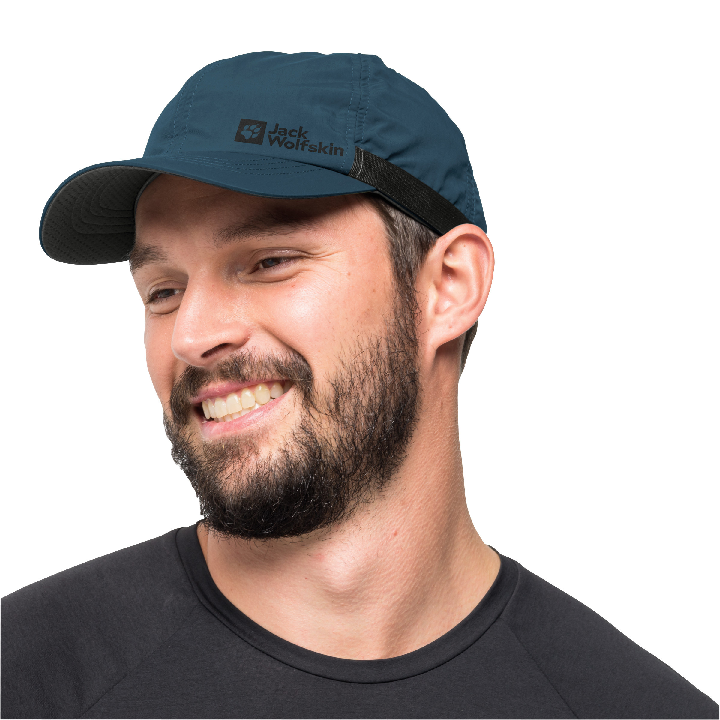 Czapka STRAP CAP dark sea | odzież \ męska \ czapki \ letnie odzież ...