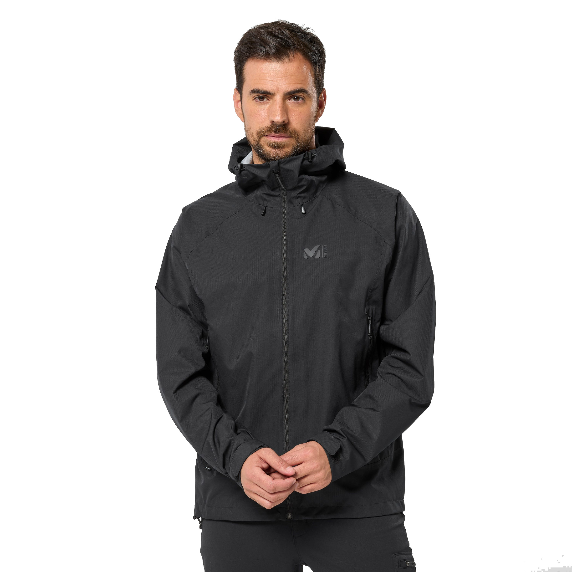Kurtka FITZ ROY III JACKET MEN black | odzież \ męska \ kurtki i ...