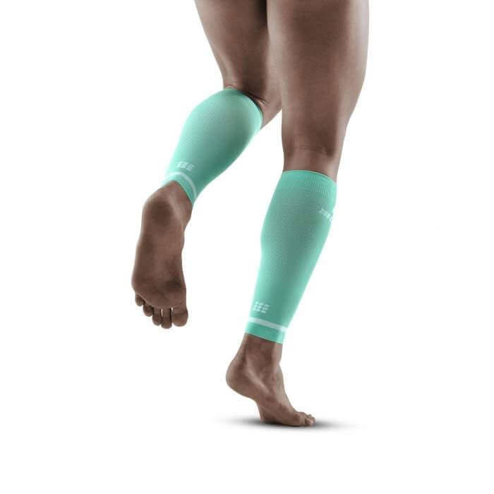 Opaski kompresyjne THE RUN 4.0 MEN ocean | bieganie \ odzież \ skarpety ...