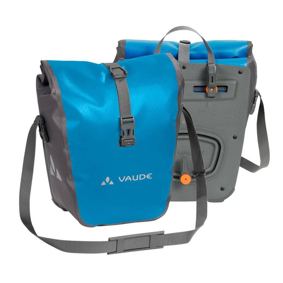 Sakwy rowerowe AQUA FRONT icicle | podróże i trekking \ torby ...