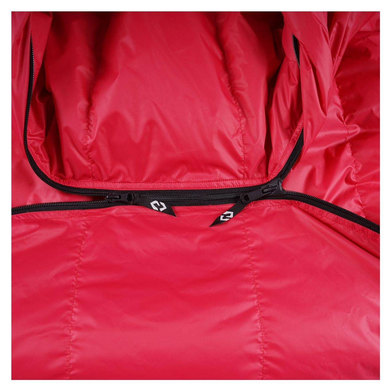 Śpiwór puchowy RECT 500 | podróże i trekking \ spanie \ śpiwory ...