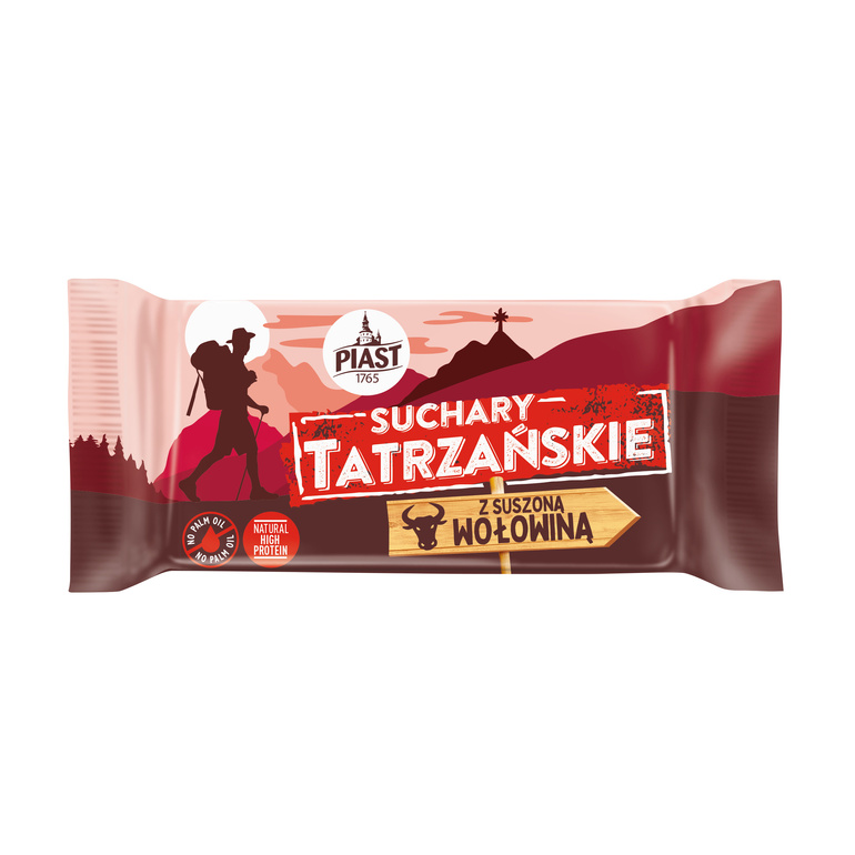 SUCHARY TATRZAŃSKIE z suszoną wołowiną | podróże i trekking \ kuchnia ...